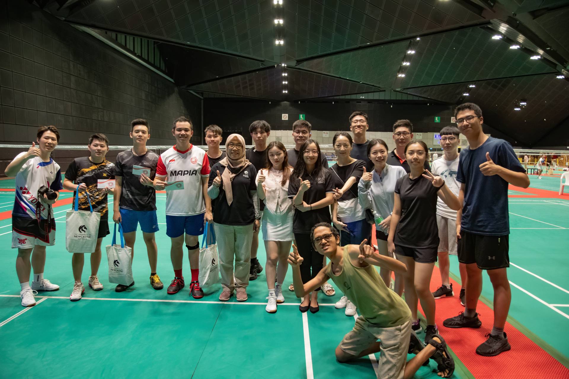 Student Chapters and Clubs - Newcastle Australia