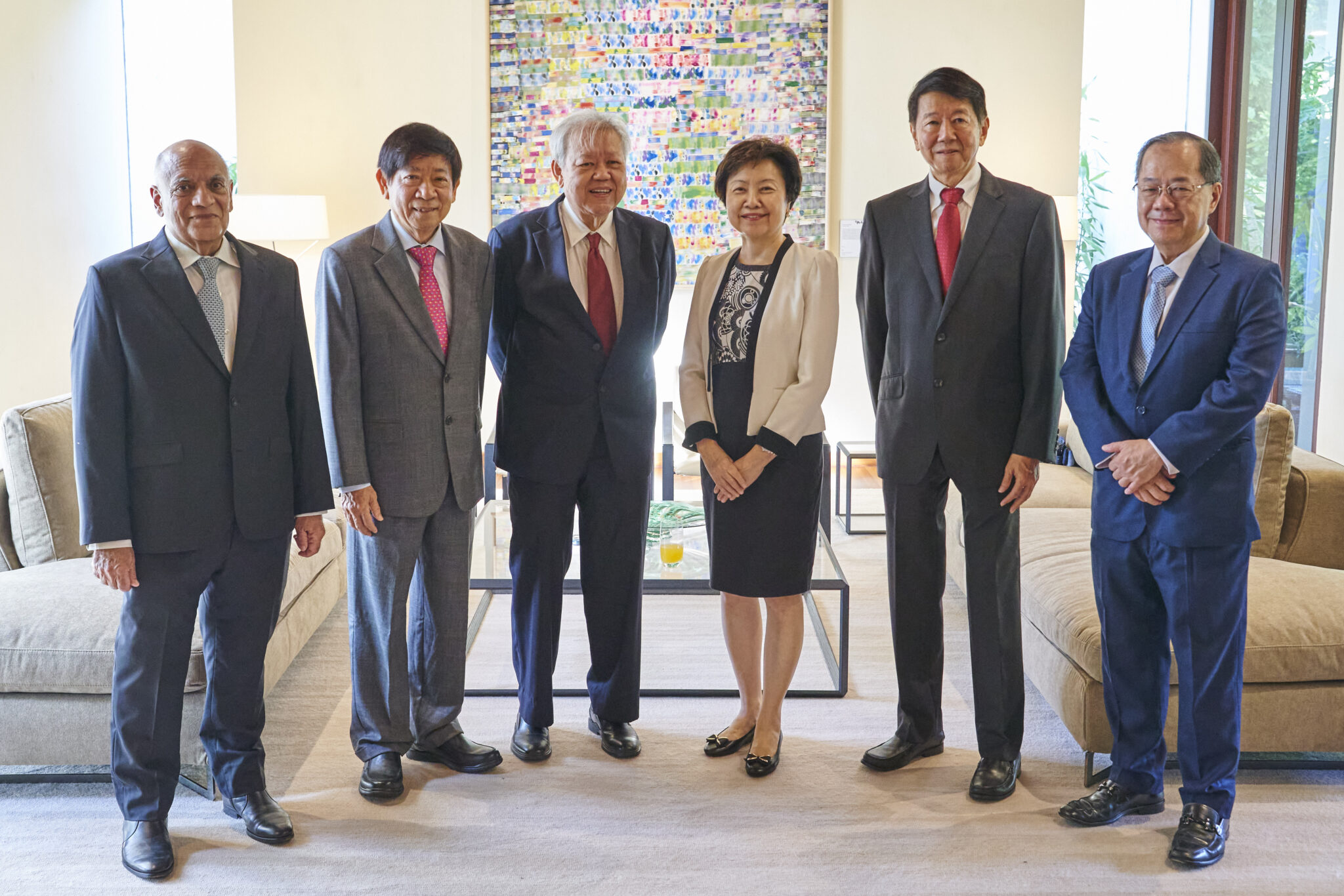 Prominent Graduates from Singapore - Newcastle Australia