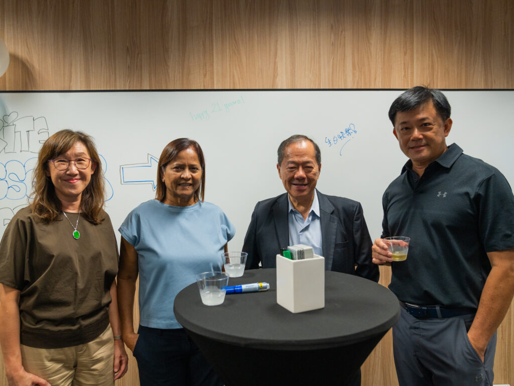 [PHOTOS] Celebrating 21 Years of Higher Ed in Singapore