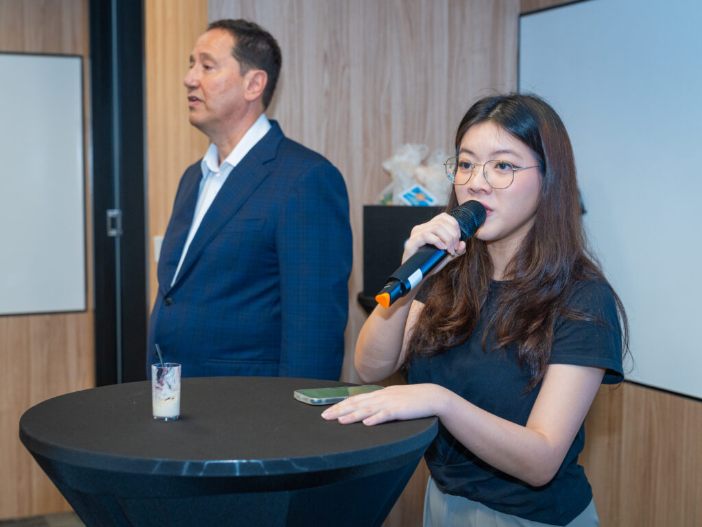 [PHOTOS] Celebrating 21 Years of Higher Ed in Singapore