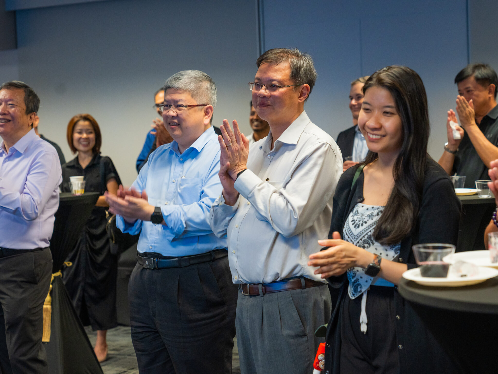 [PHOTOS] Celebrating 21 Years of Higher Ed in Singapore