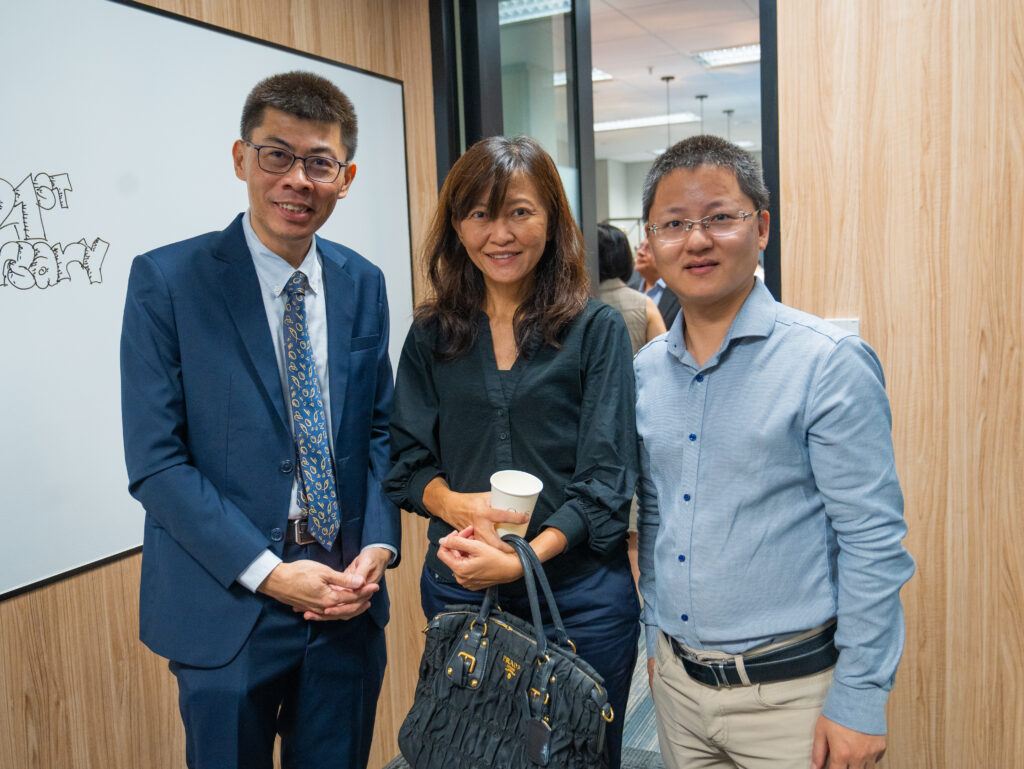 [PHOTOS] Celebrating 21 Years of Higher Ed in Singapore