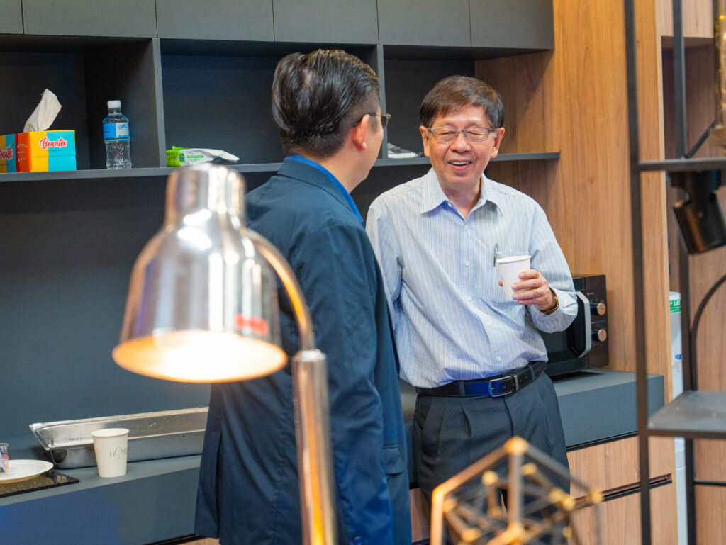 [PHOTOS] Celebrating 21 Years of Higher Ed in Singapore