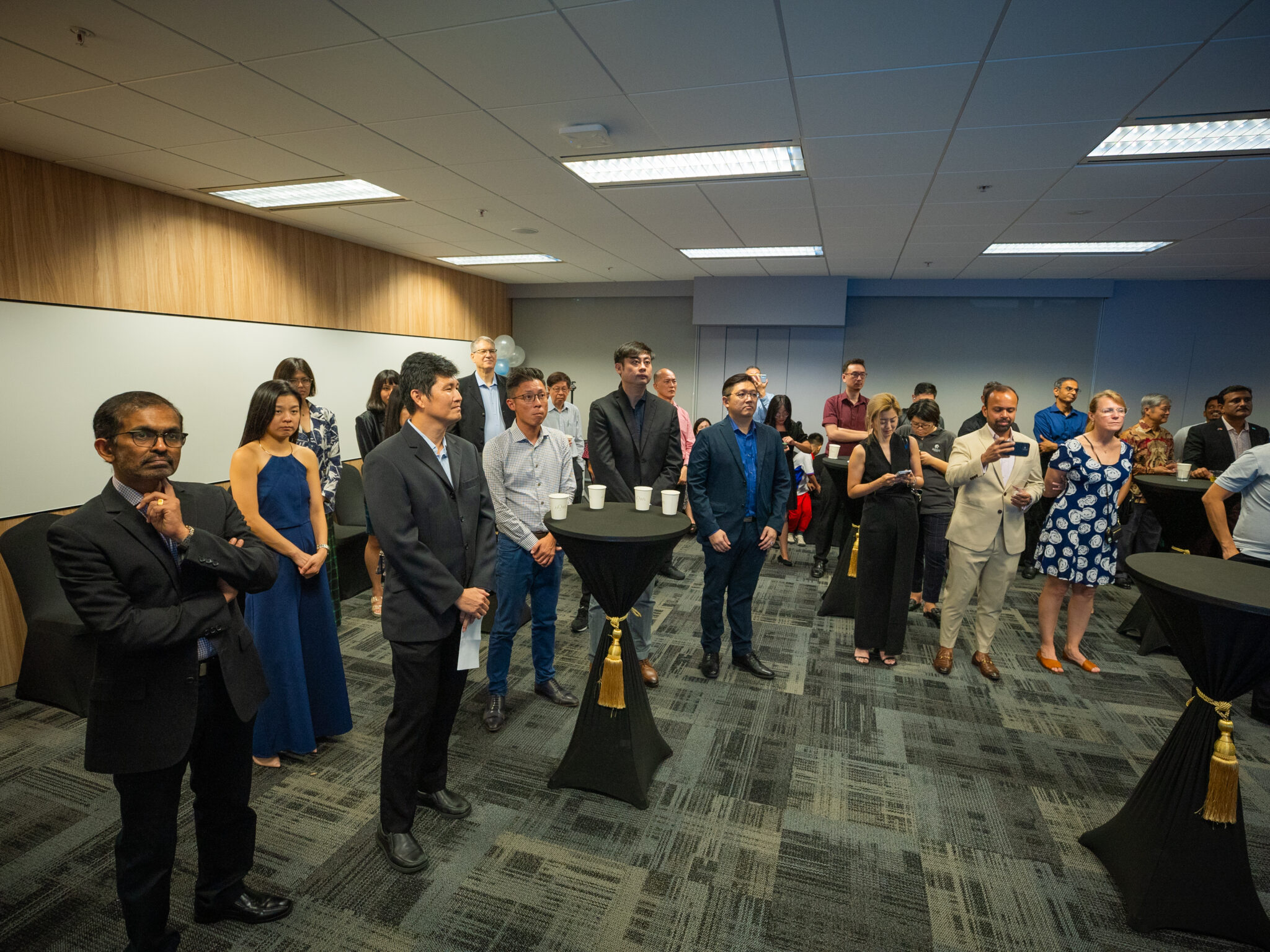 [PHOTOS] Celebrating 21 Years of Higher Ed in Singapore