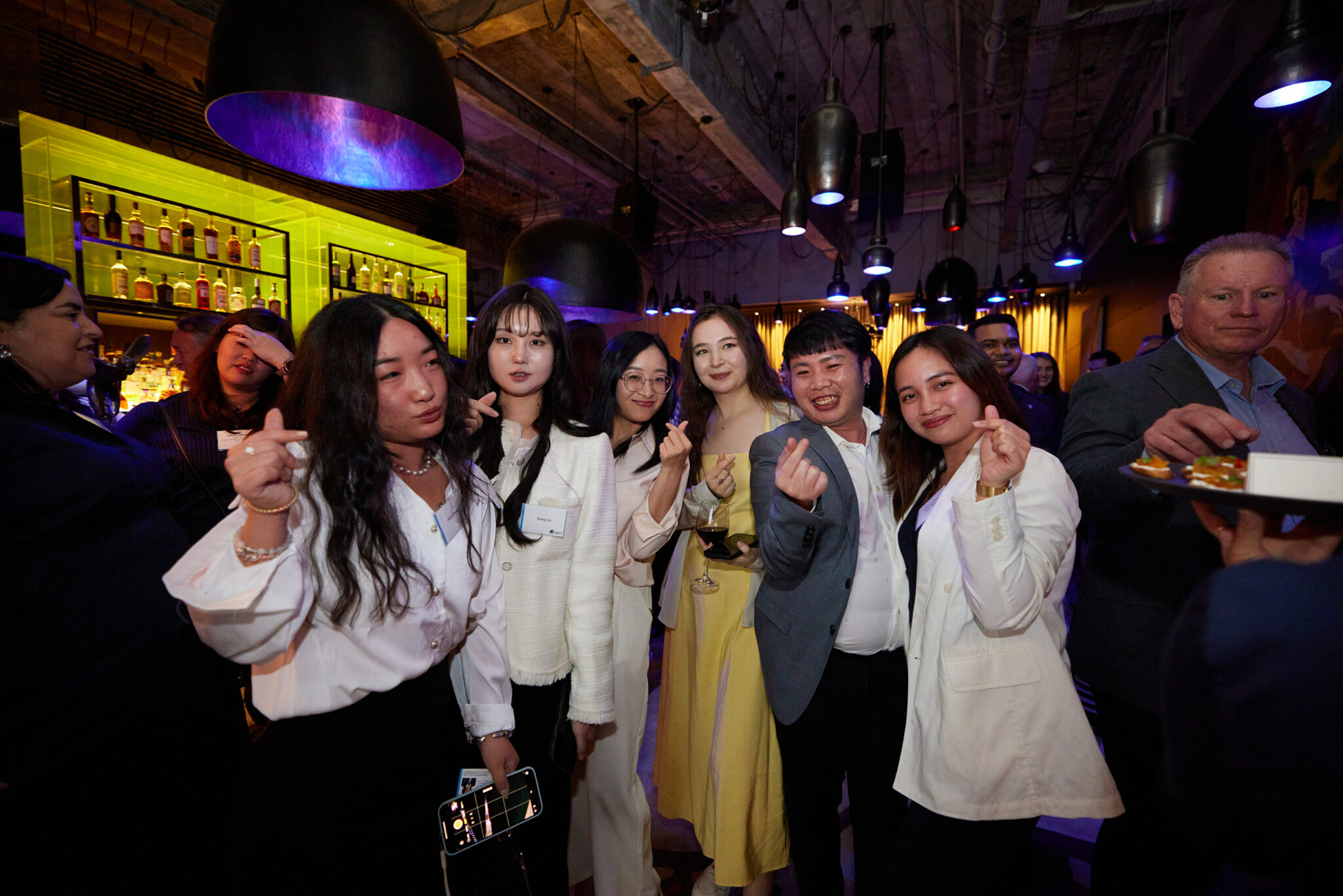 Singapore Alumni Night 2023 - Newcastle Australia
