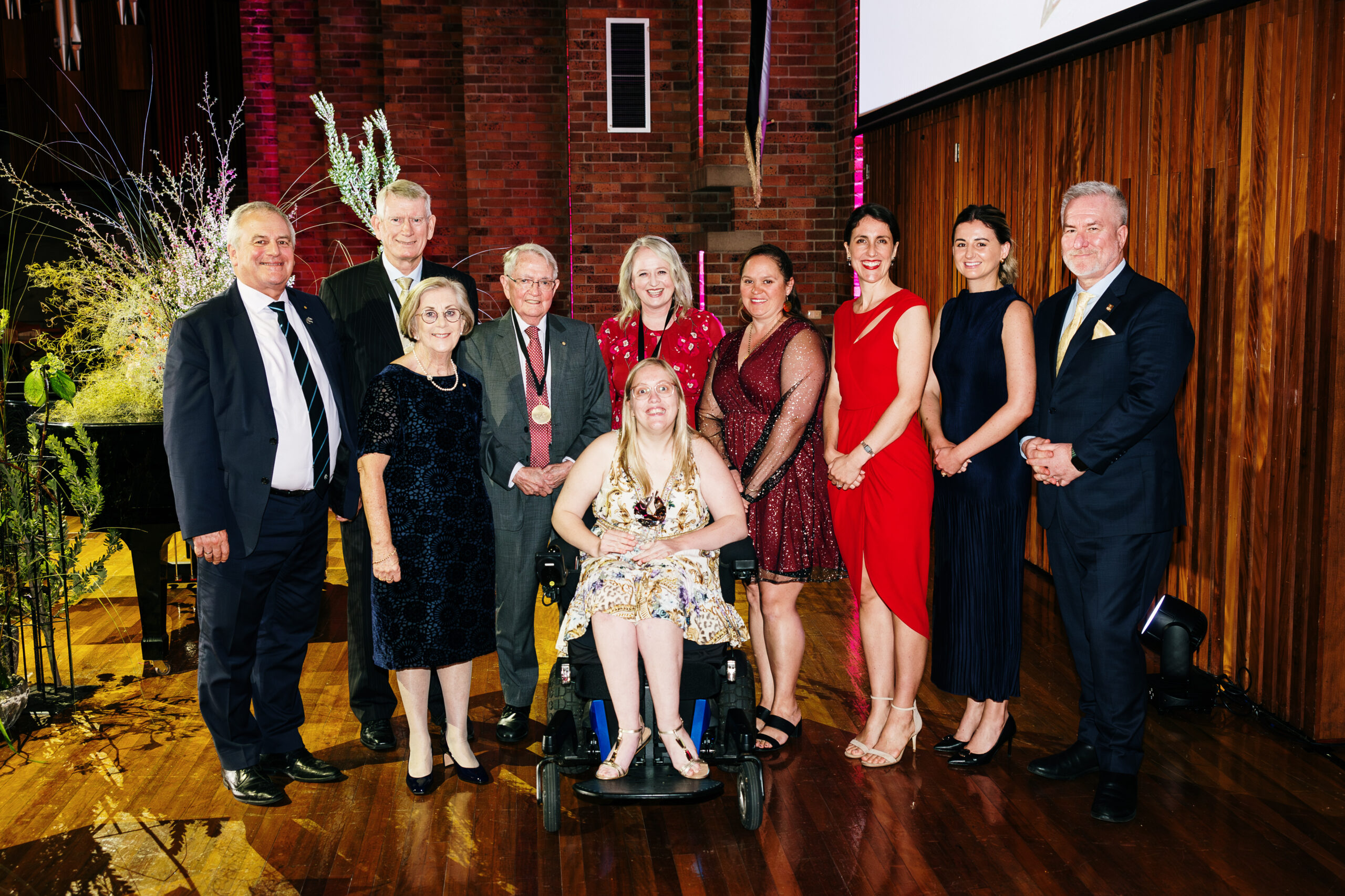 Alumni Excellence Awards 2024 - Newcastle Australia