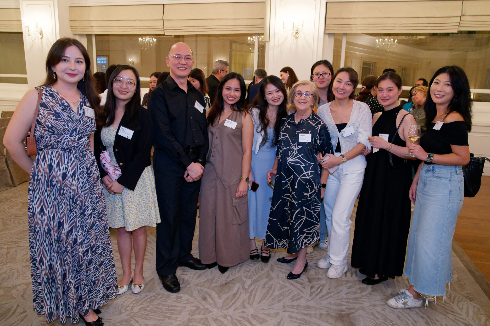 Singapore Alumni Night 2024 - Newcastle Australia